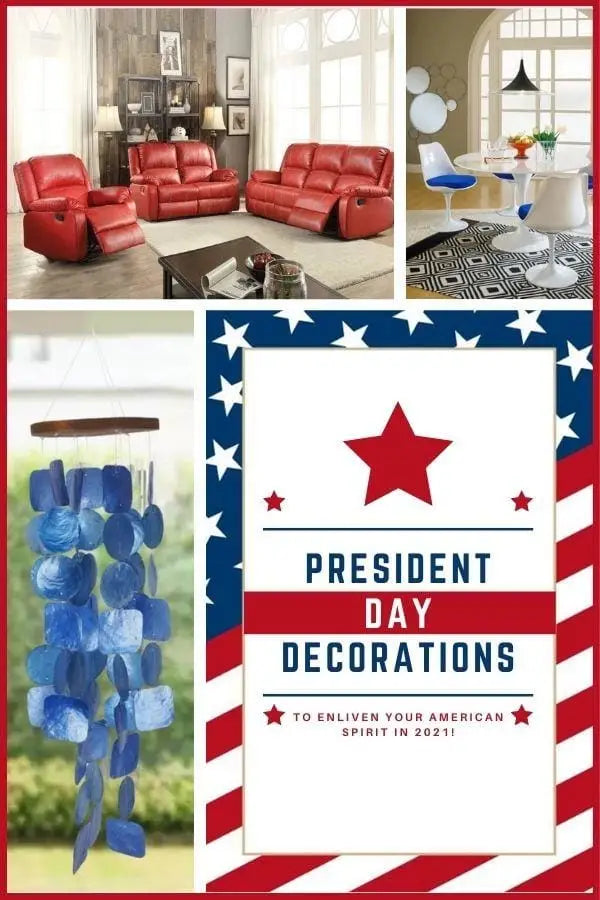 President Day Decorations to Enliven Your American Spirit In 2021 ...