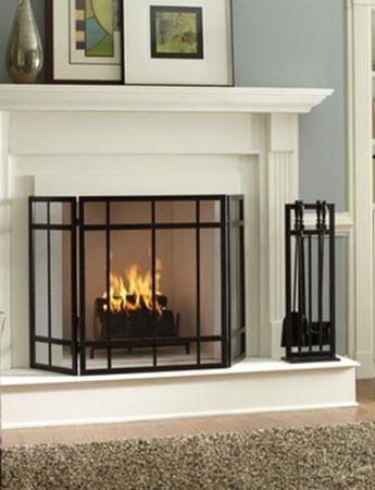 Fireplace Screens - Fashionable Fire Resistance to Your Homes – Casagear