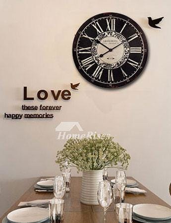Wall clocks The Ever-Lasting Attraction for Our Homes – Casagear