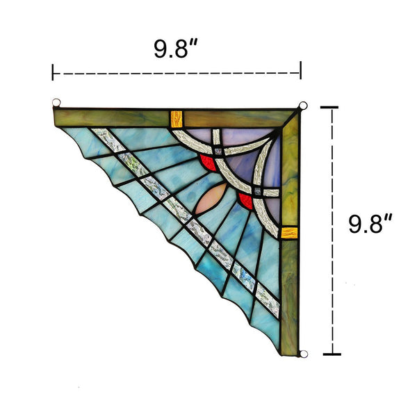 Buy OBSIDIAN Mission Window Panel 10 Inch Wide | BBB Accredited – Casagear