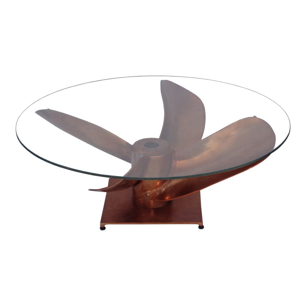 Buy Archimedes Coffee Table Copper – Casagear