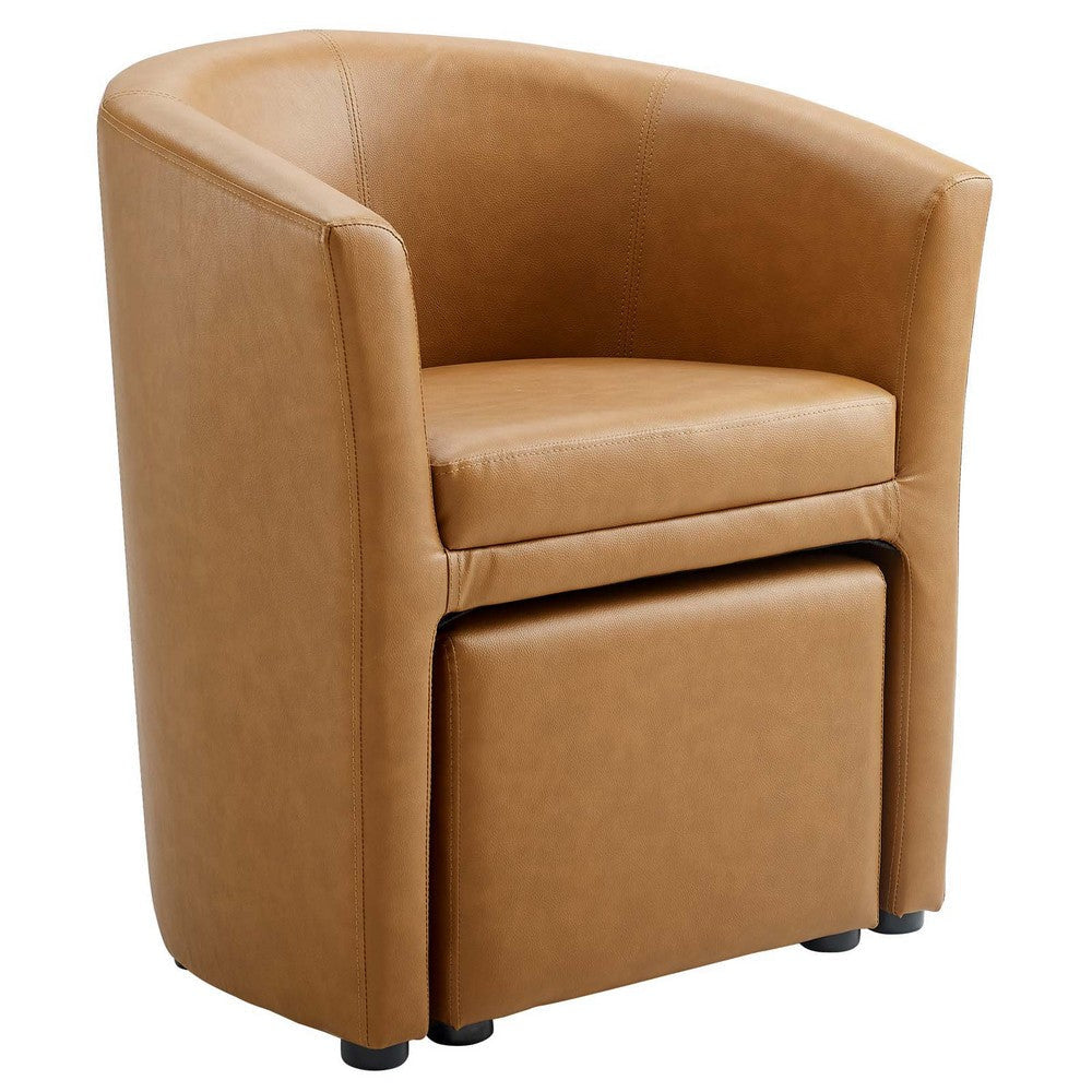 Buy Divulge Armchair and Ottoman | Casagear