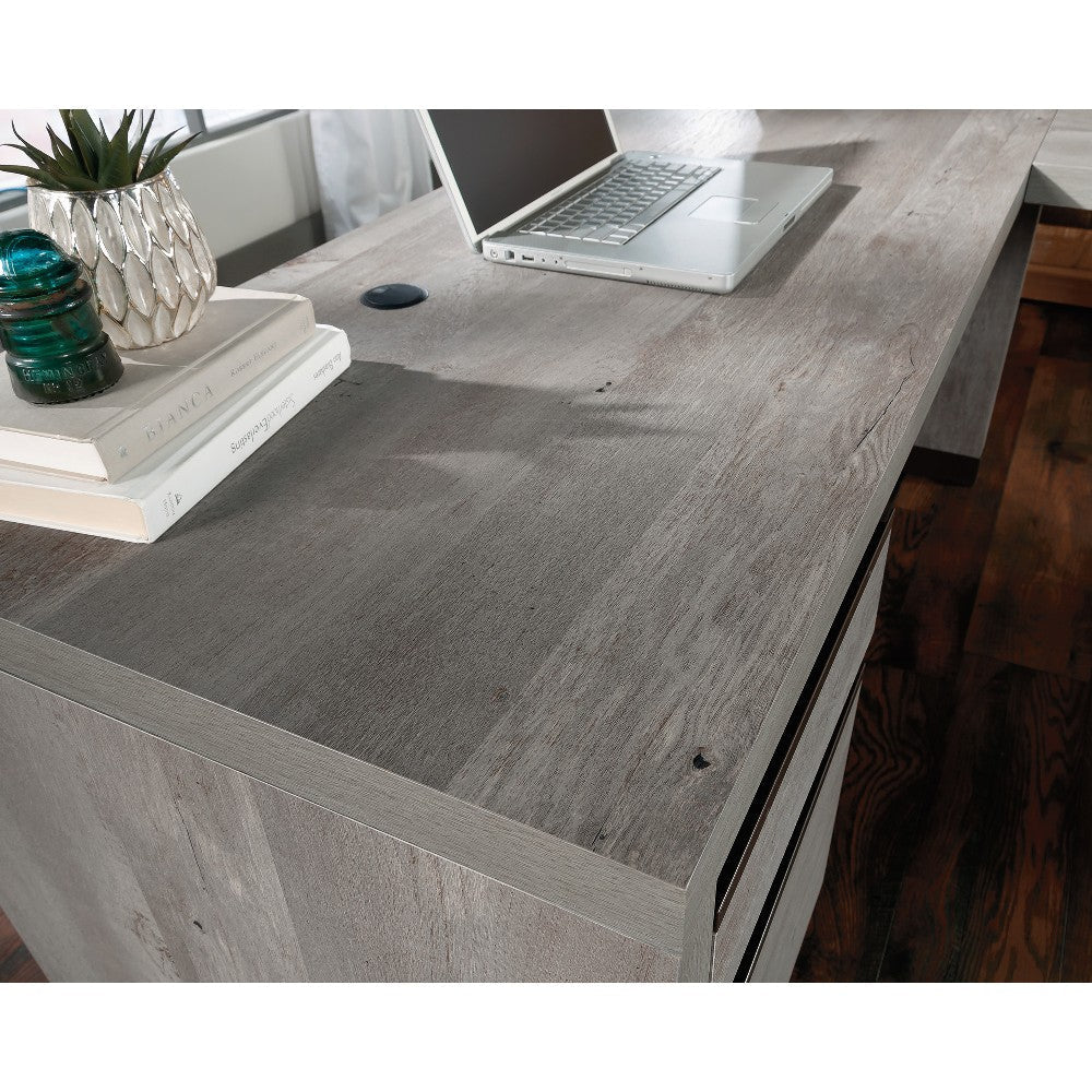 Buy Manhattan Gate L-Desk Mystic Oak | Free Shipping