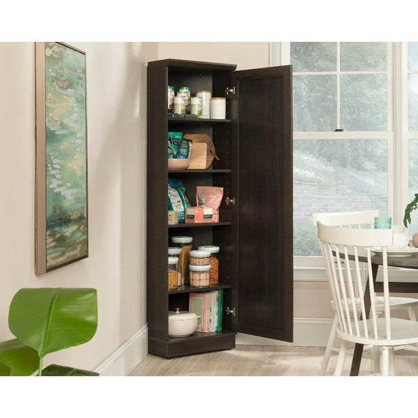 Buy HomePlus 71" Corner Cabinet Dakota Oak | BBB Accredited