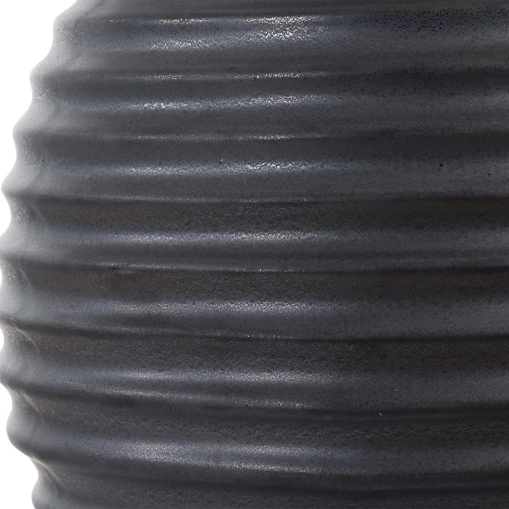 Buy Uttermost Chelsom Ribbed Table Lamp | Free Shipping – Casagear