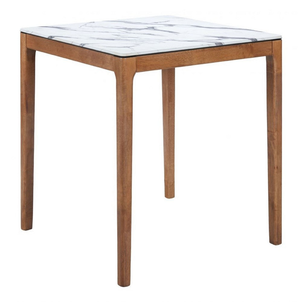 Buy Eva Counter Table White | Best Prices | Free Shipping – Casagear