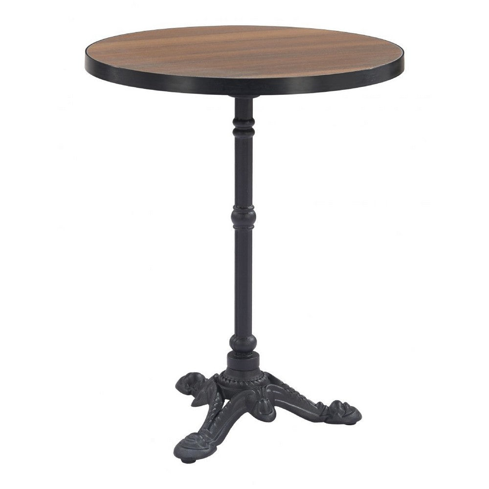 Buy Gazebo Dining Table Walnut | Best Prices | Free Shipping – Casagear